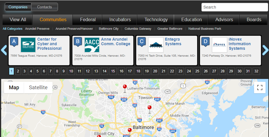 The 2019 CyberMaryland Conference